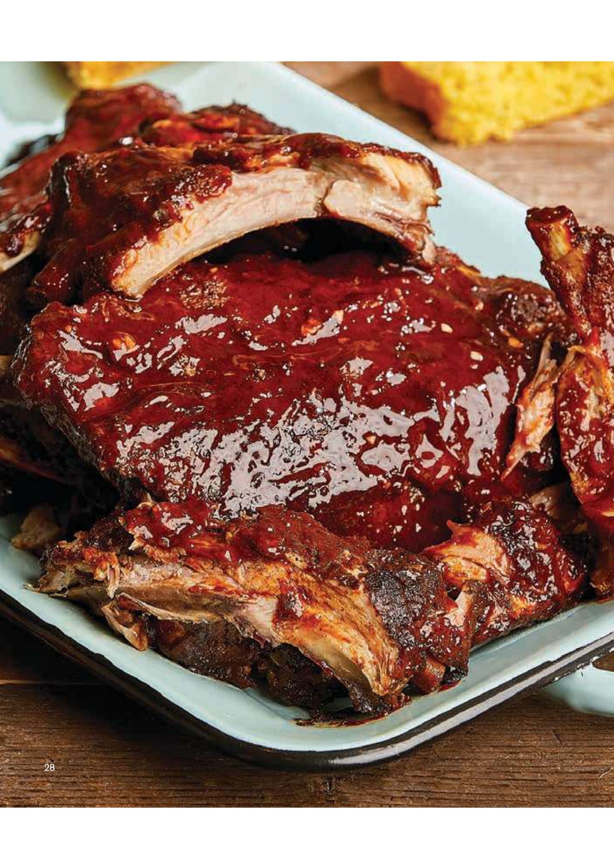 BBQ Ribs – Emeril